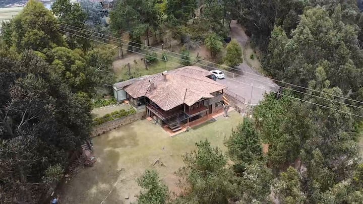 Gran Casa En Yerbabuena Amoblada - Sopó
