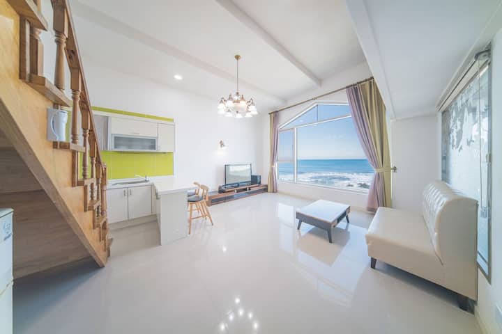 헤라(오션뷰)B동/바다뷰제빵소 커피 2잔 무료제공(객실당) - 양양읍