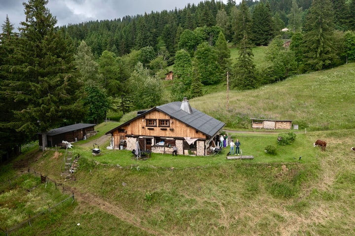 Chalet Le Cret - Ferme D'alpage - Saint-Gervais-les-Bains