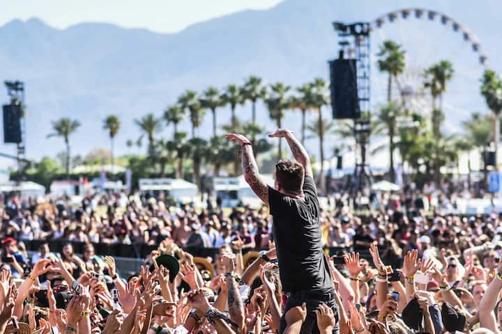 2bdr/2ba Close To Downtown With A Lot To Do! - Palm Springs, CA