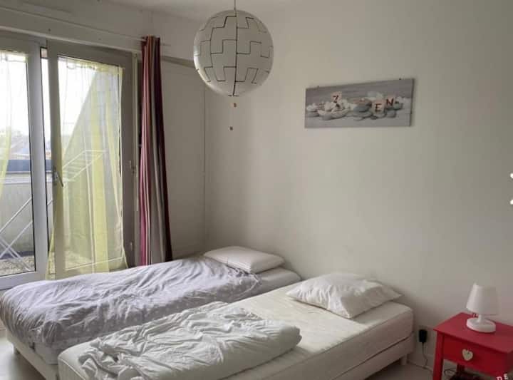 Appartement Edouard Vii - Dinard