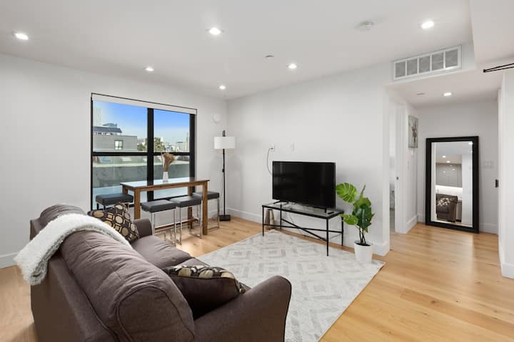 Mission Brand New Home W Rooftop - San Francisco, CA