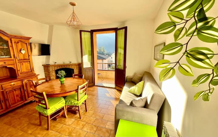 Terrazza Rinaldi - Centro - Wifi - Panoramico - Sestola