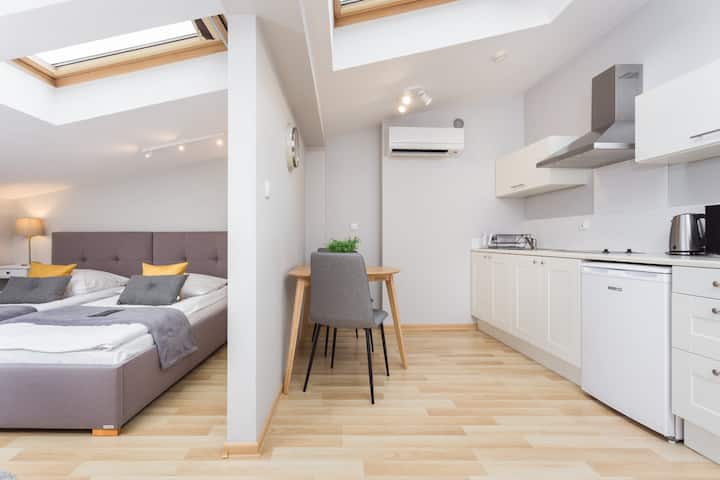 Przytulne Studio Na Ulicy Floriańskiej - Krakow