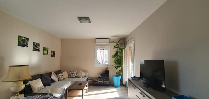 Appartement Calme Et Lumineux - Saint-Raphaël