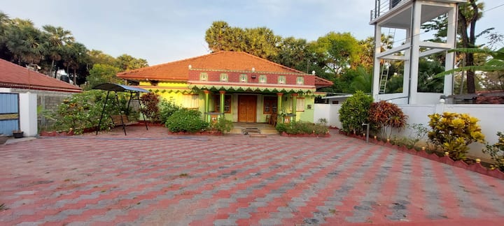 Karainagar Holiday Home - Sri Lanka