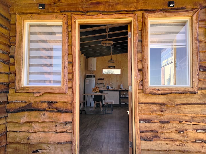 Cabaña Rucachucao - Isla Grande de Chiloé