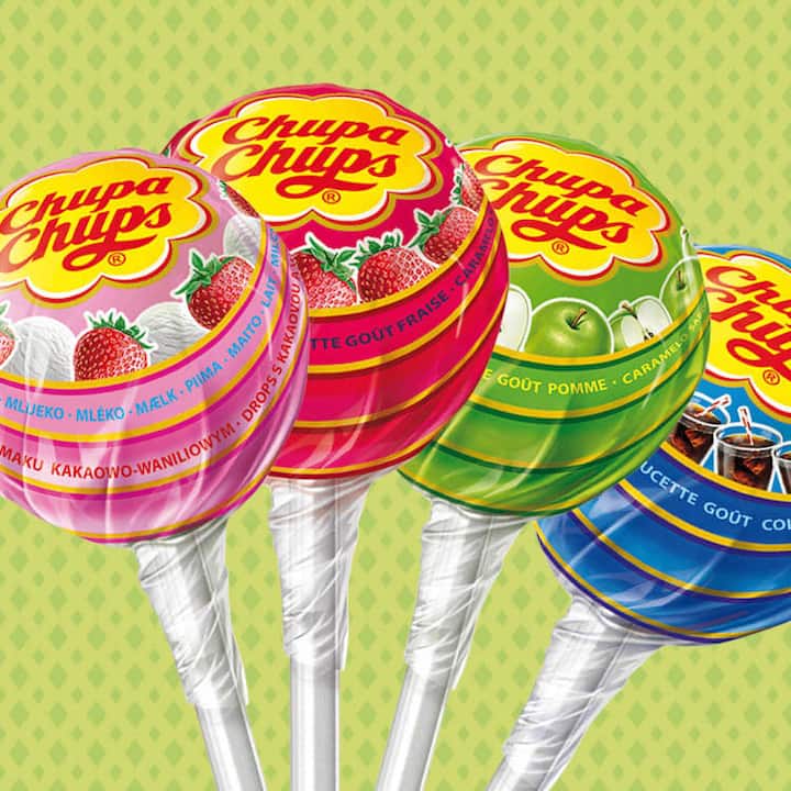 Chupa Chups 
Voor Grote En Kleine Snoepers - Quesada