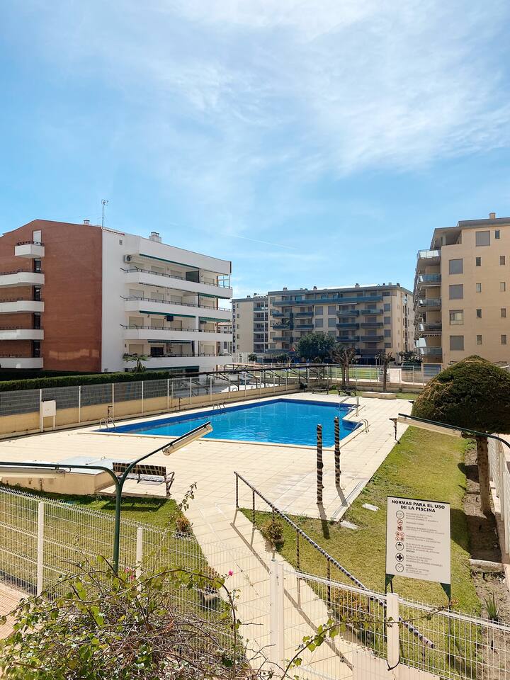 Pool Beach La Pineda - Reus