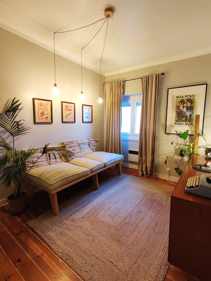 Nearby Lxfactory - 2 Bedrooms - Lissabon
