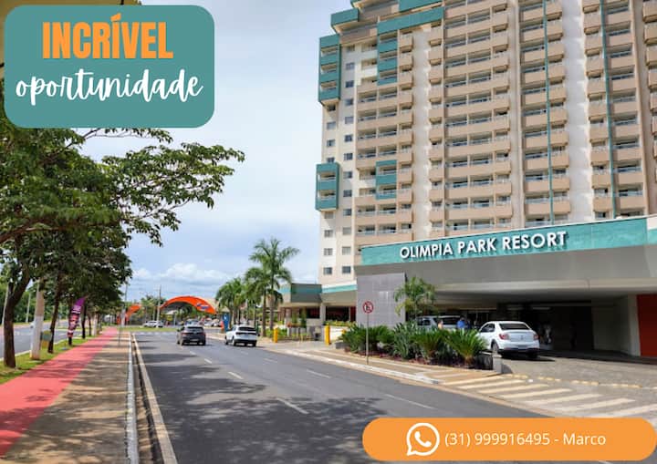 Olímpia Park Resort - Enjoy - Olímpia