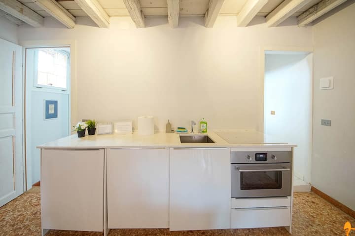 Dolcevita Apartments N 509: Biennale 2 S. De Bains - Venice Marco Polo Airport (VCE)