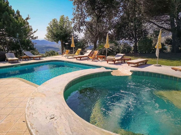 Villa Le Querce By Nicola Real Estate - Pietrasanta