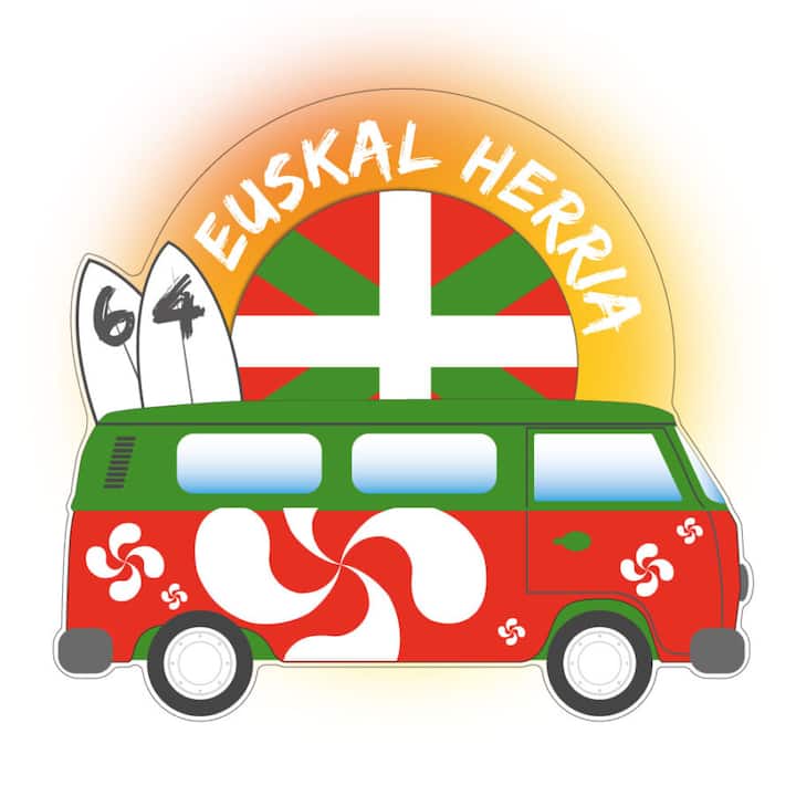 Appart Bayonne 5/7 Pers Avec Parkings - Bayonne