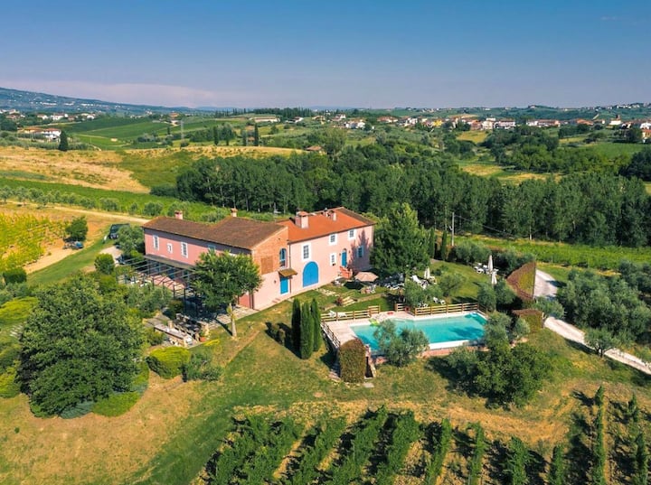 Agriturismo Le2querce "Olivo" Piscina Wifi Toscana - Vinci