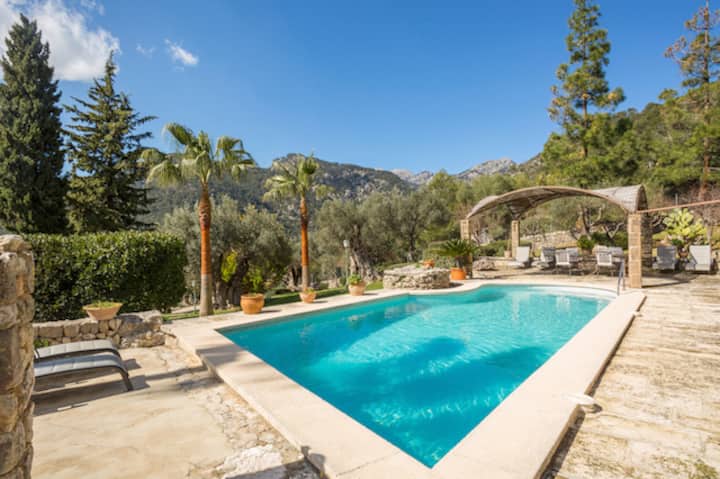Suite - Finca Es Castell - Selva
