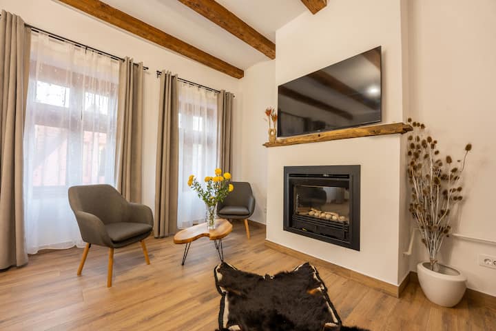 Casa Maya Transylvania Apartment - Sighișoara
