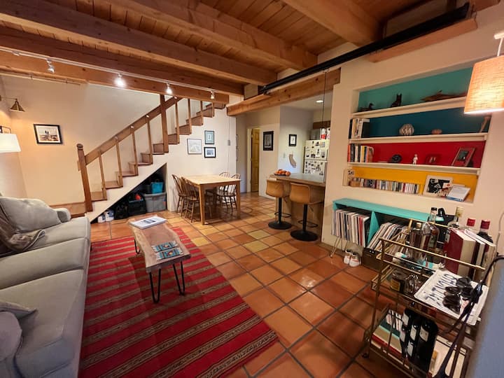 Cozy 1bd Getaway Steps From Taos Plaza! - Taos, NM