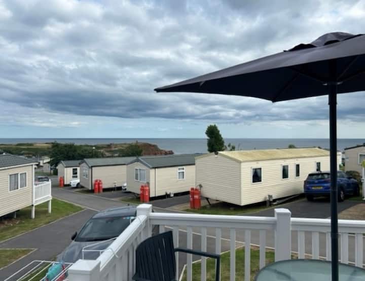 Devon Cliffs, Platinum Decking Parking, Free Wi-fi - Exmouth