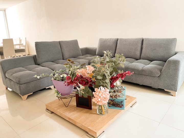 Private Fully Loaded 3 Bedroom - 