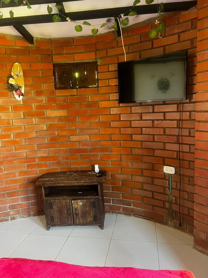 Hermoso Refugio Para 2 Personas En Guanani - Socorro