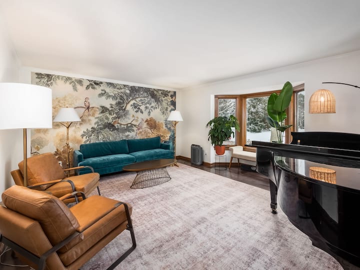 Classic Muirfield Home - Dublin, OH