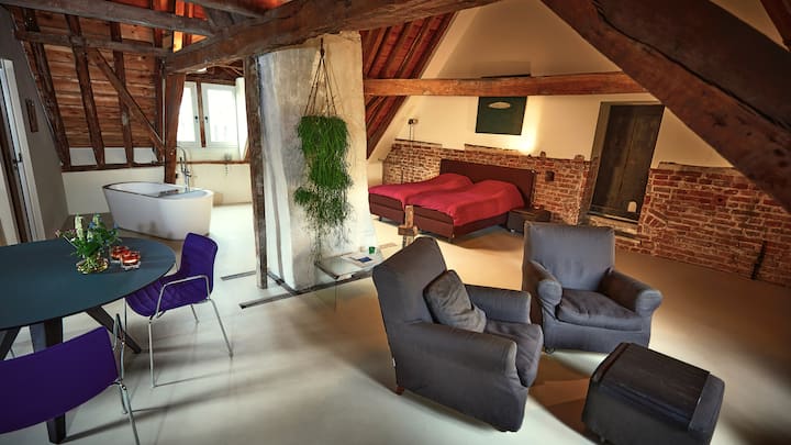 Logies De Zolderloft - Zutphen