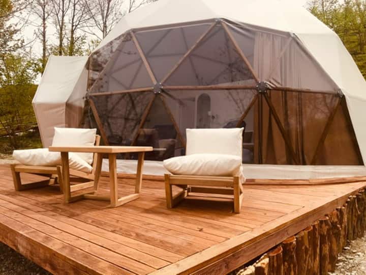 Phalesiasapanca 3 Dome - Sapanca