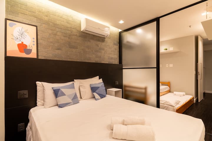 Lindo Duplex Ideal Para Grupos - Brasília