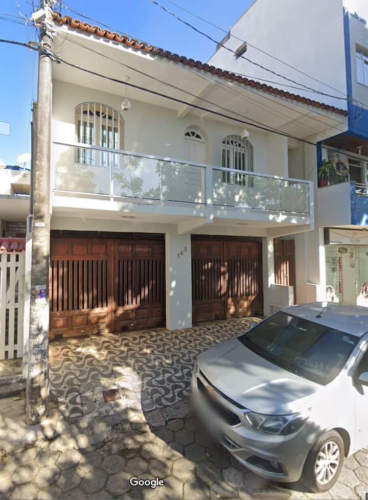 Casa Iriri: Conforto à Beira-mar - Itaoca
