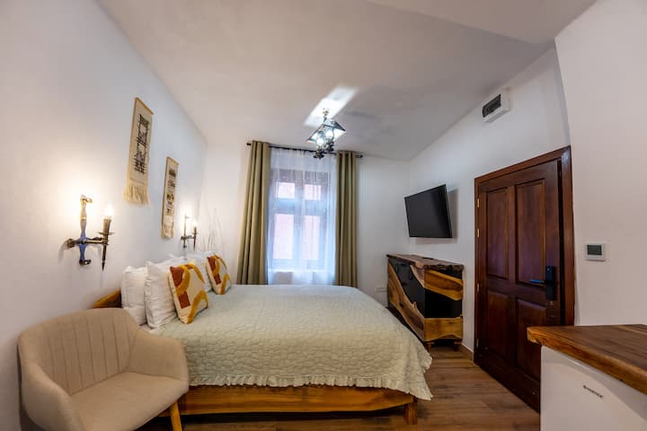 Casa Maya Transylvania Studio - Sighișoara