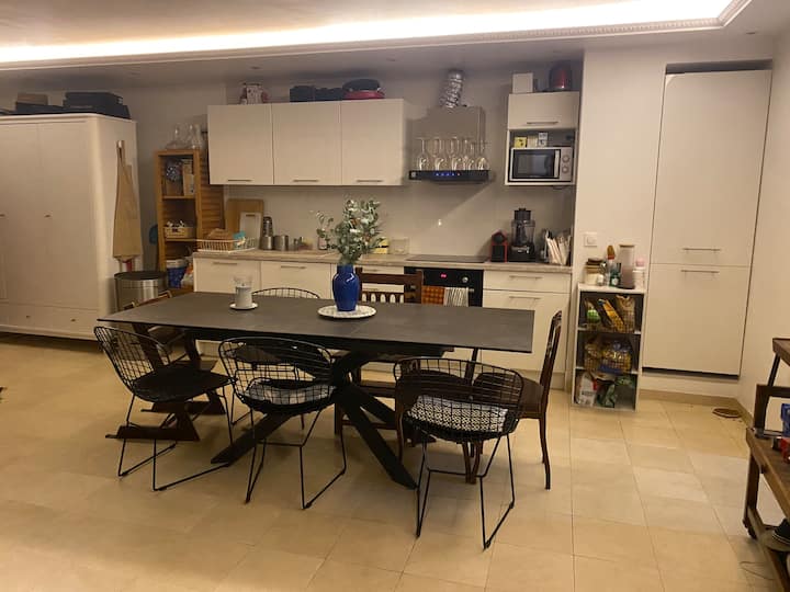 Chambre Chez L'habitant - París