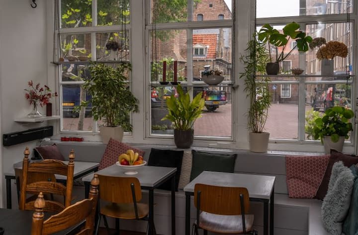 Rijksmonument De Kaepstander In Het Oude Centrum3 - ミデルブルフ