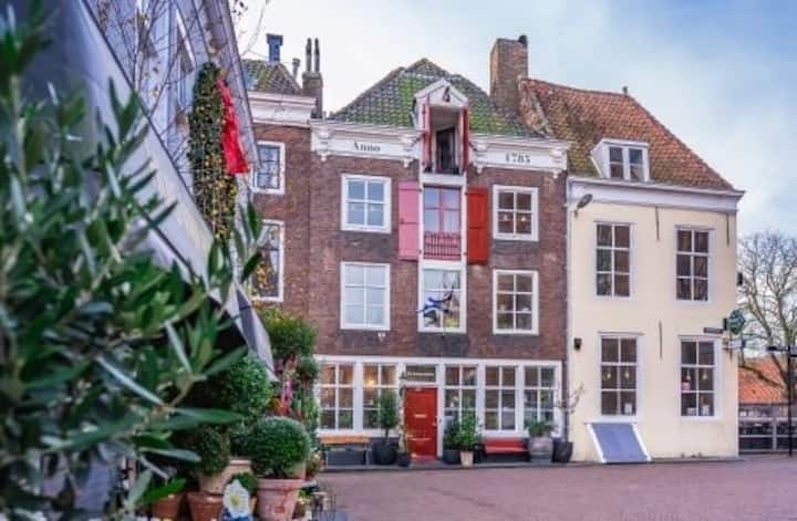 De Kaepstander - 5 Kamers, 10 Volwassenen - Walcheren