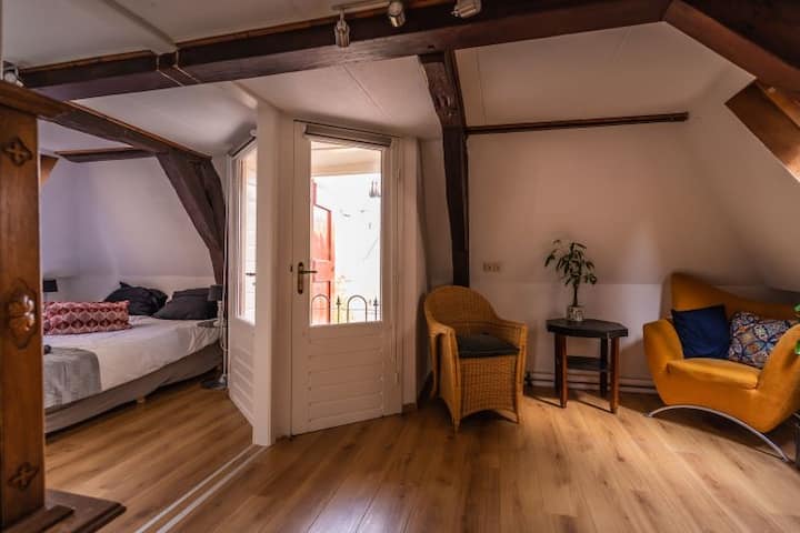 Rijksmonument De Kaepstander In Het Oude Centrum4 - Middelburg
