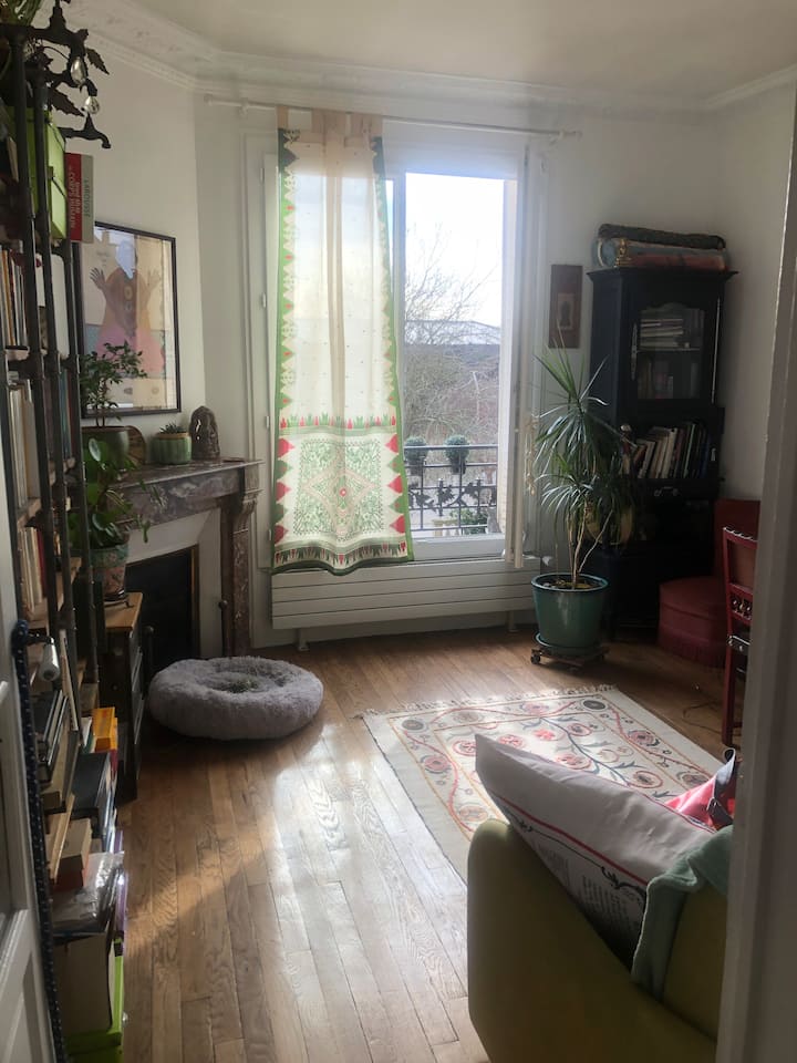 Lovely Nest In Paris’s Outskirts - Nogent-sur-Marne