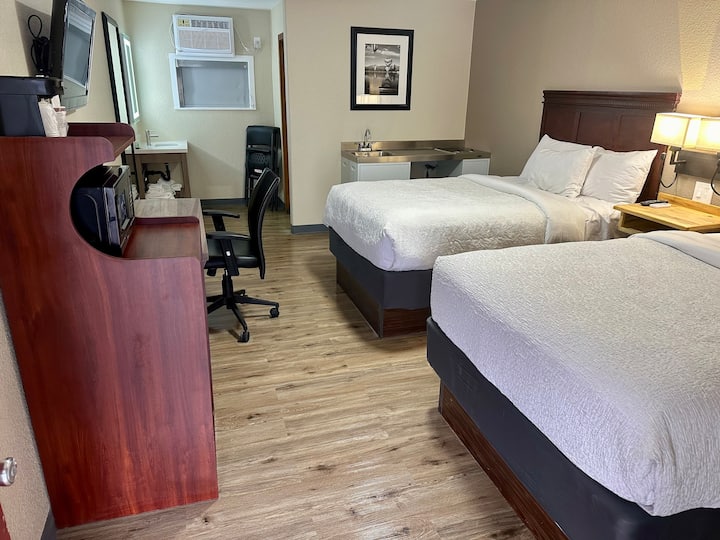 Double Room W/ Kitchenette - Durango, CO