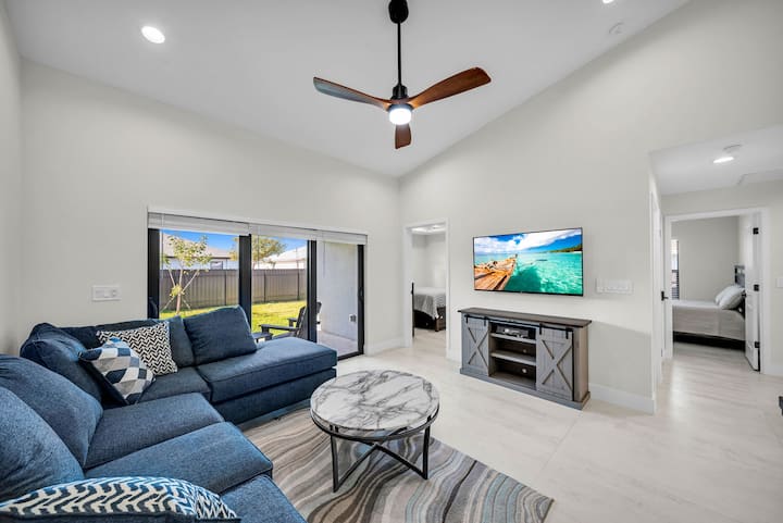 Spacious N Clean Cape Coral Home 14 - Cape Coral, FL