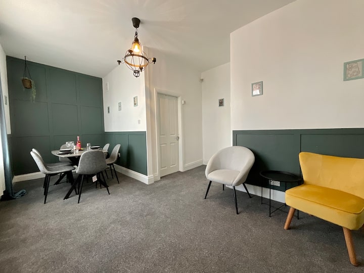 Hnfc Stays | Spacious House W/ All Essentials - 3b - Newcastle upon Tyne