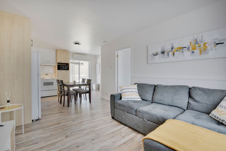 La Theresa, Logement 3 1/2 - Québec, QC