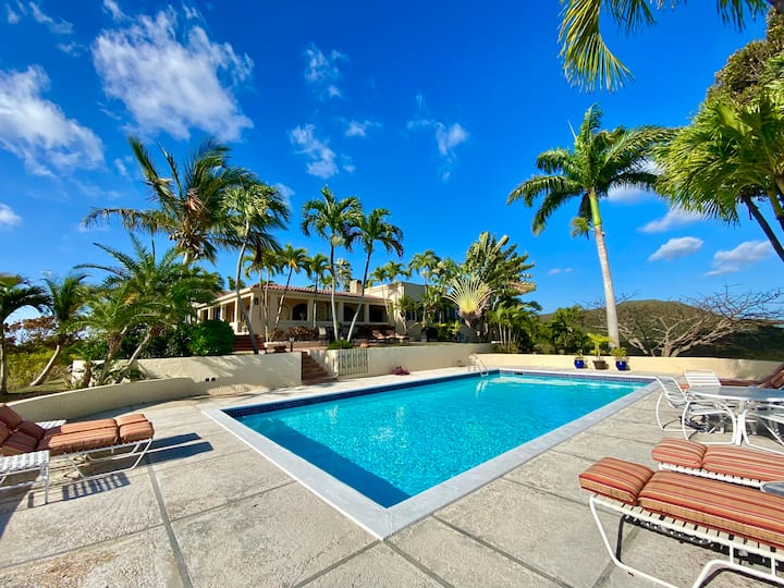 Betsy's Jewel - Caribbean Retreat - U.S. Virgin Islands