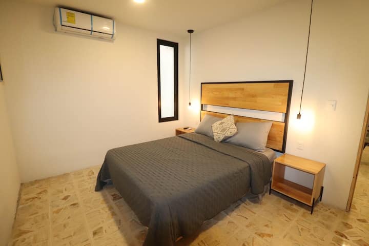 Casa Franco - "Loft Flor" - Oaxaca