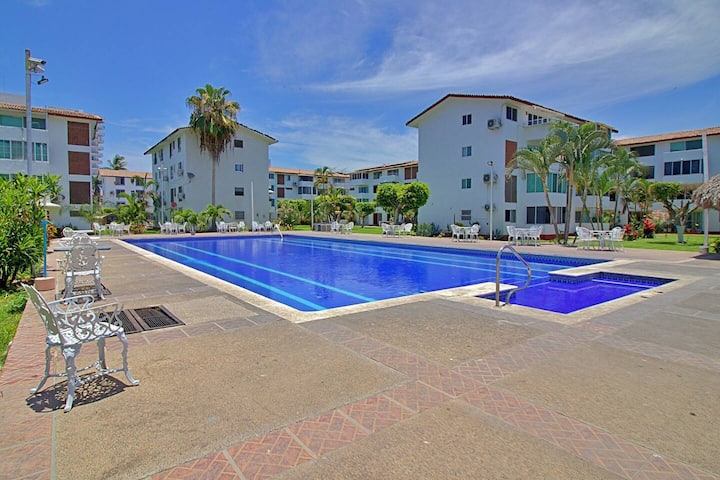 Condominios La Marina Piscina Playa Parking - Puerto Vallarta