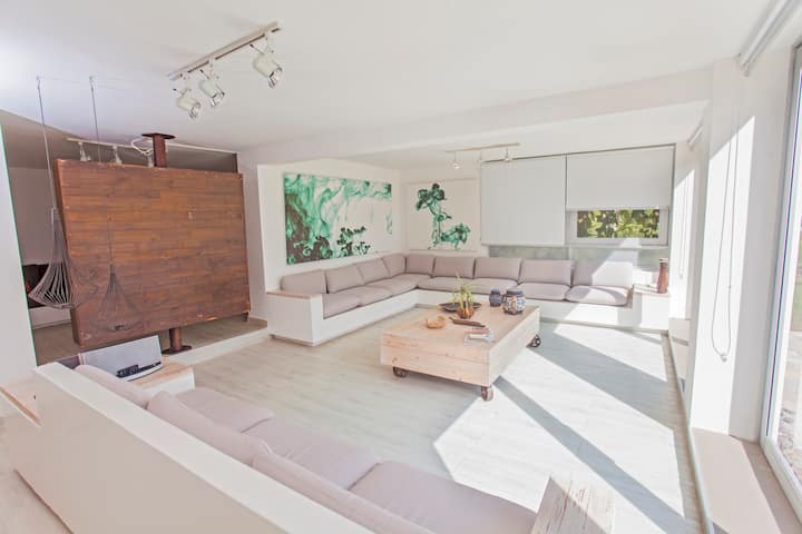 Villa De Verano - San Jerónimo