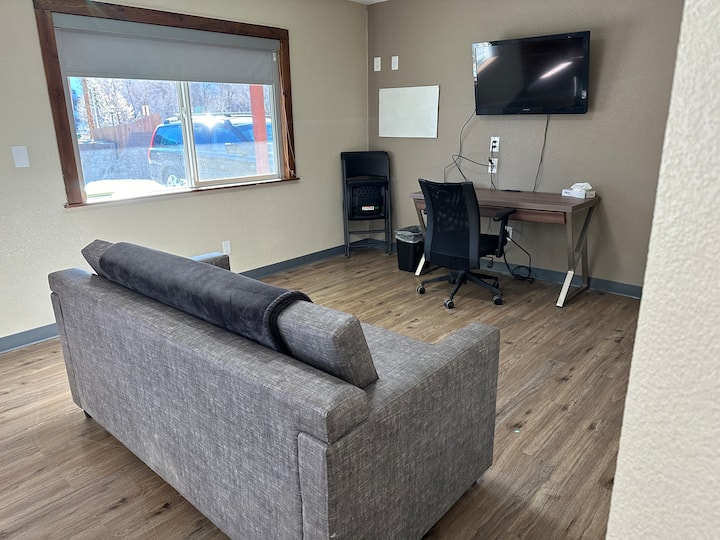 1br King/double Suite W/kitchen - Durango, CO