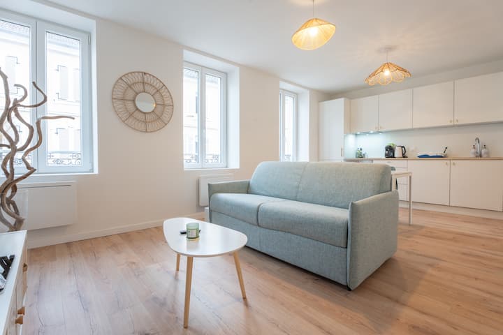 Le Maçon Park  1er ÉTage | Appartement 4 Pers - Mulhouse