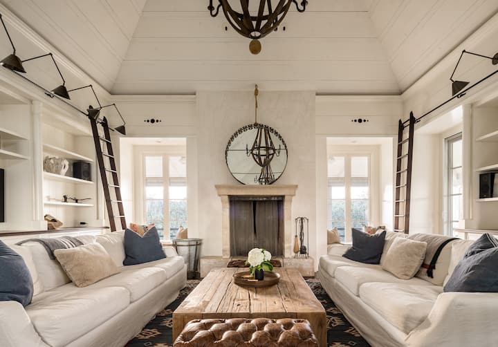 Exquisite Estate In Rutherford - Yountville, CA