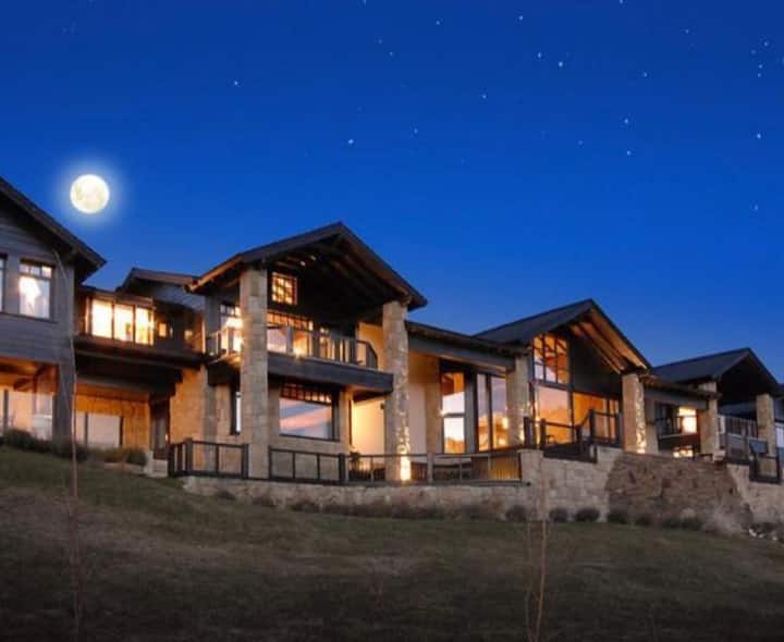 Espectacular Mansión Bariloche - Bariloche