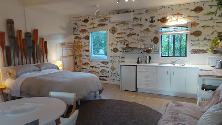 Mr&mrs Fish Cabin 1 - Kangaroo Island
