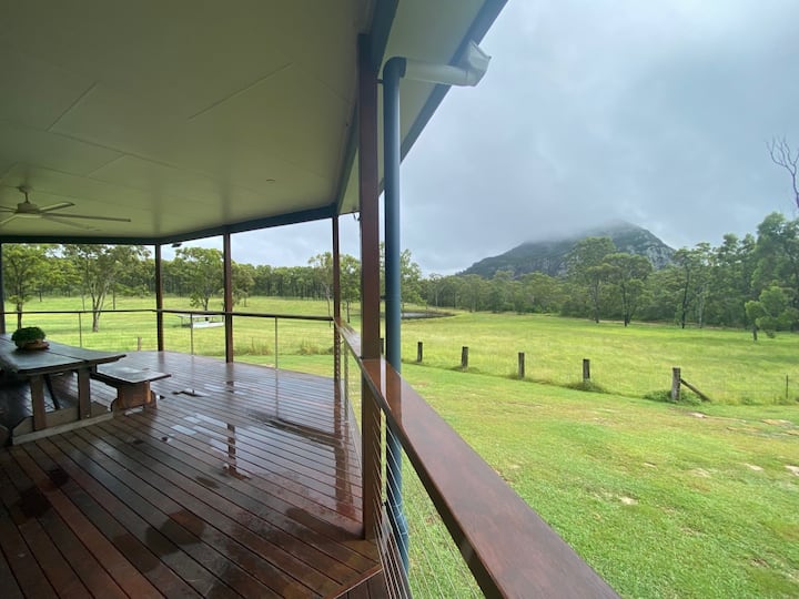 Farm With A View! Space For Everyone - 耶蓬